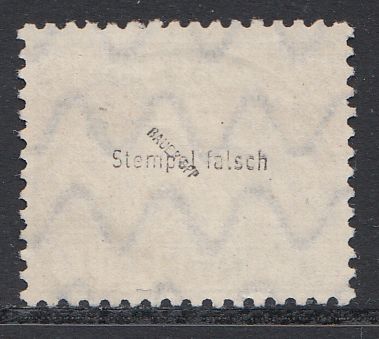 Bayern, Dienstmarken Mi.Nr. 29 "Stempel falsch" Speyer · Briefmarken ...